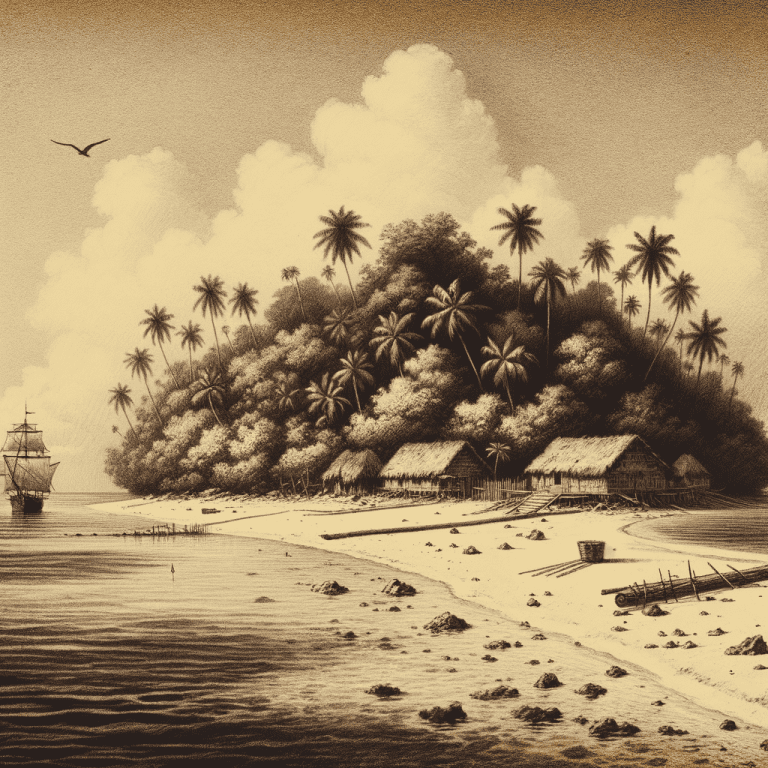 Kanton Island - Remote Islands