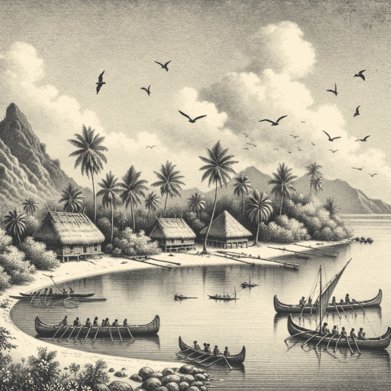 Atafu Island - Remote Islands