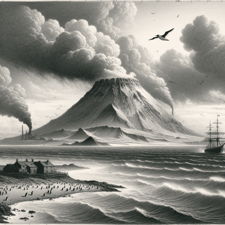 Marion Island - Remote Islands