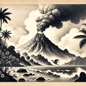 Pagan Island - Remote Islands