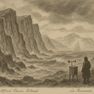 Alfred Faure - Remote Islands