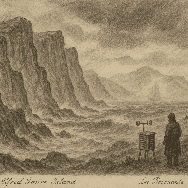 Alfred Faure - Remote Islands