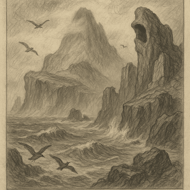 Tristanite Minor Island - Remote Islands