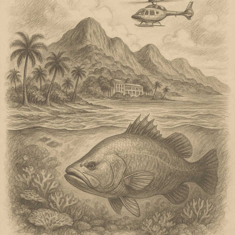 Alfred Faure - Remote Islands