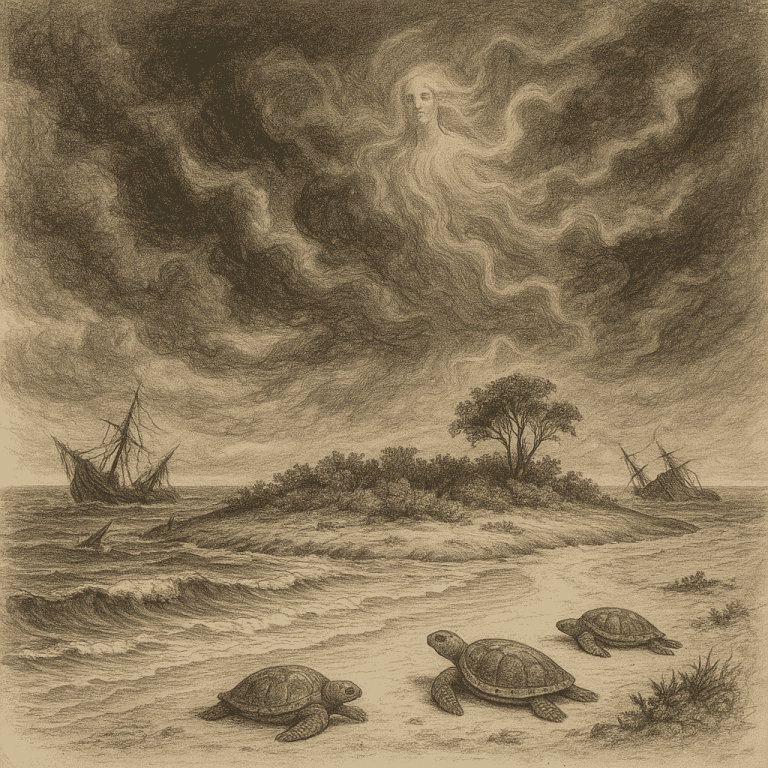 Howland Island - Remote Islands