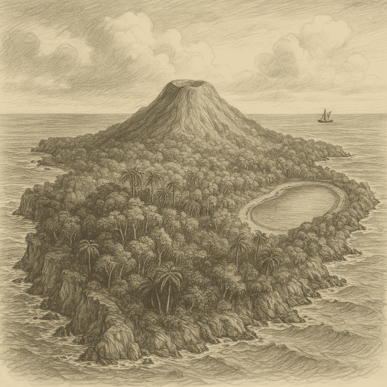 Campbell Island - Remote Islands