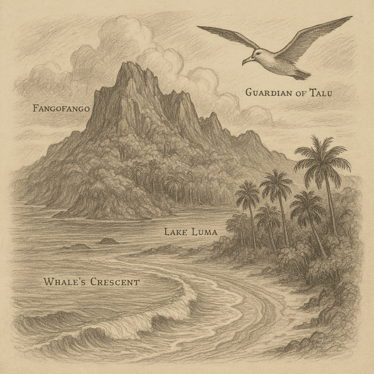 Inaccessible Island - Remote Islands