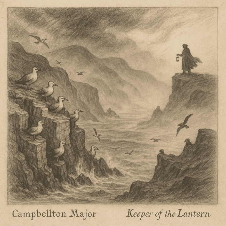 Bishop Rock - Remote Islands