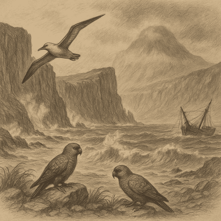 Tromelin - Remote Islands