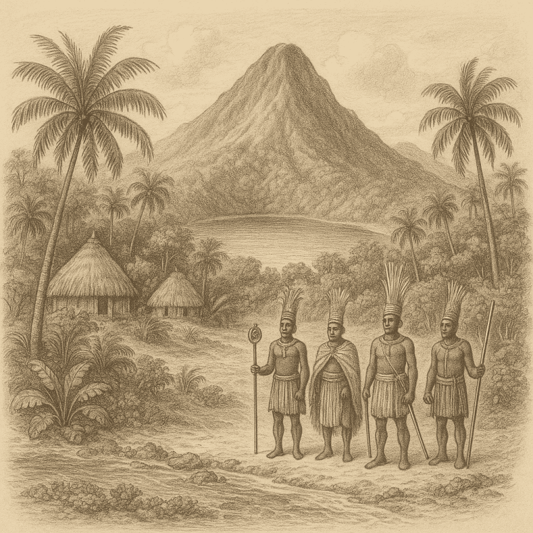 Hirta Island - Remote Islands